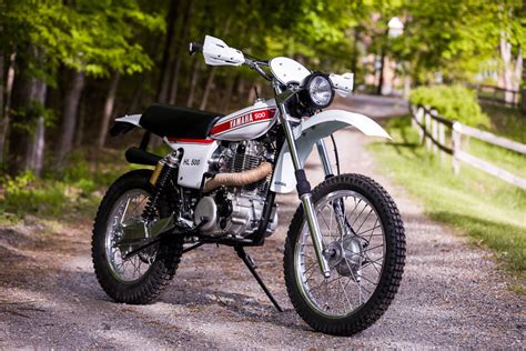 Yamaha HL500 Replica #11 « Husky Restorations