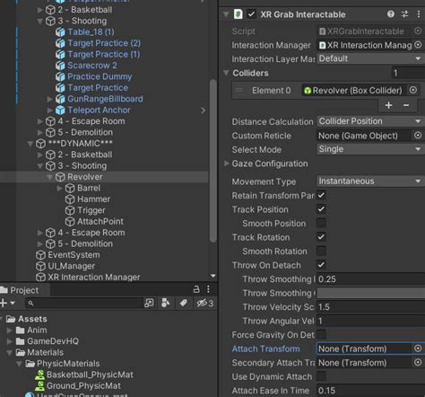 Unity Vr User Interface Continued By Kenny Mclachlan Nov 2023 Medium