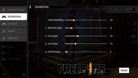 Tricks To Use AWM Free Fire Properly One Shot One Kill