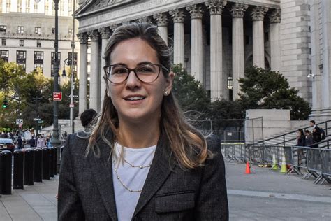 Manhattan Prosecutor Danielle Sassoon Resigns After Order To Drop Eric
