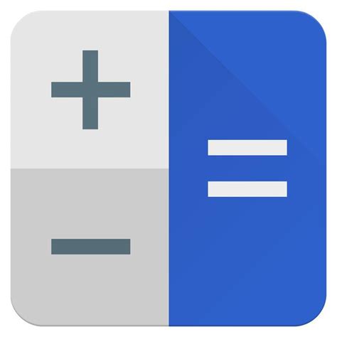 Calculator App Logo Logodix