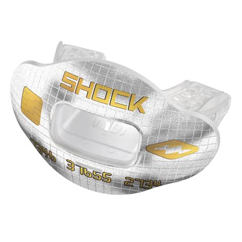 Sports Dental Mouthguards And Lipguards Shock Doctor