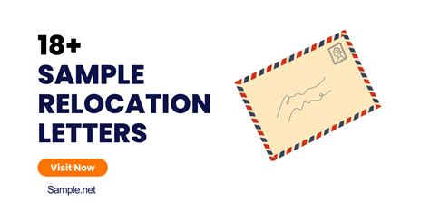 18 Sample Relocation Letters In Pdf Ms Word