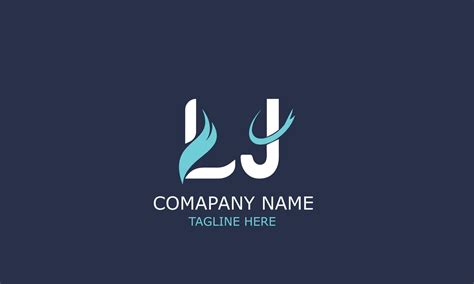 Jl Lj Alphabet Letters Logo Monogram 25554448 Vector Art At Vecteezy