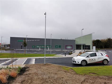 Wellstone Midlands Renal Care Centre Lismard Portlaoise Opens Its