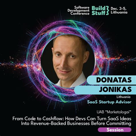 Build Stuff 💡 From Idea To Income Build A Saas That Facebook