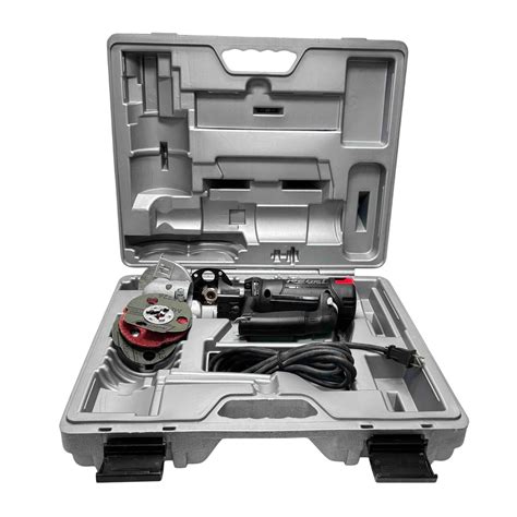 Rotozip Rebel Model Reb01 Type 1 Rotary Tool Kit