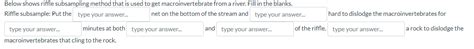 Solved Below Shows Riffle Subsampling Method That Is Used To
