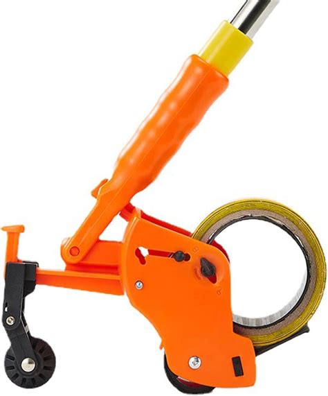 Rusopobe Floor Masking Tape Applicator Warehouse Floor Tape Applicator Machine