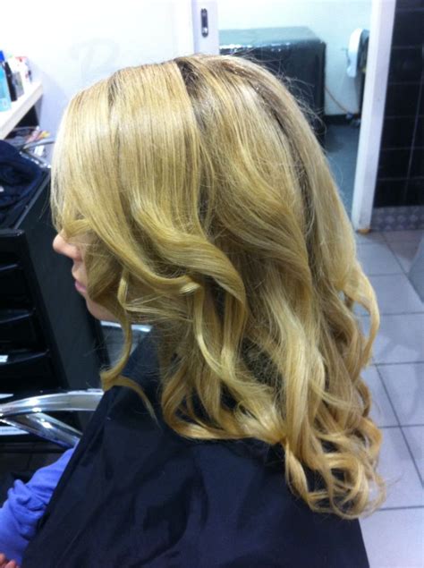 Ghd Curls Hair Cuts Curls Hairdresser