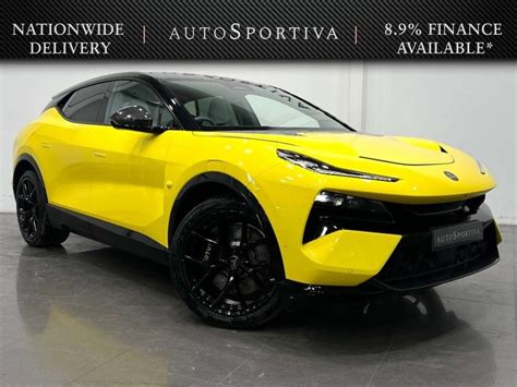 Classic Lotus Eletre Cars For Sale Car And Classic