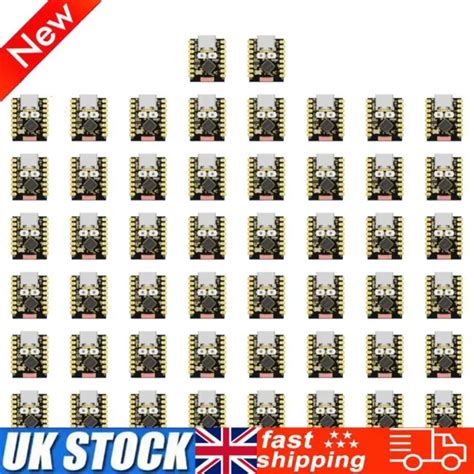Esp32 C3 Dev Board 3 3 6v Power Supply Esp32 Supermini Low Power Black