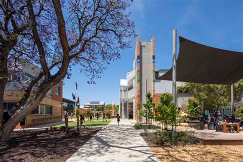 Rosary School Main Campus Redevelopment Grieve Gillett Architects