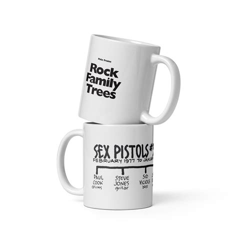 Sex Pistols 3 Mug
