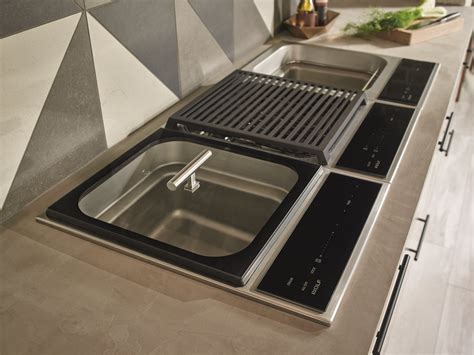 Wolf Sm15ts 15 Inch Built In Steamer Module With 2700 Watt Heating