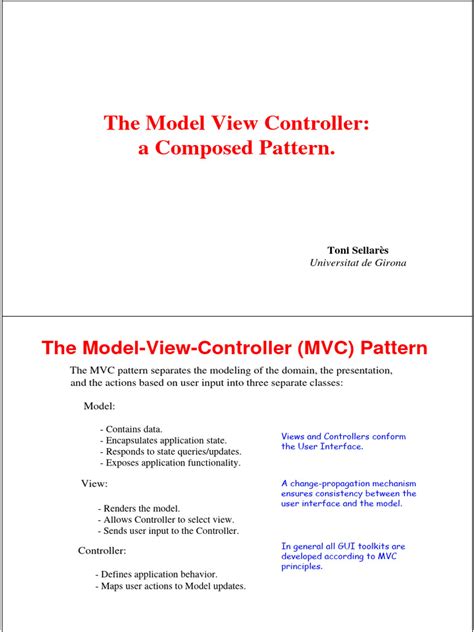 Mvc Toni Pdf