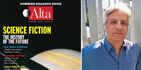 Talking With David L Ulin