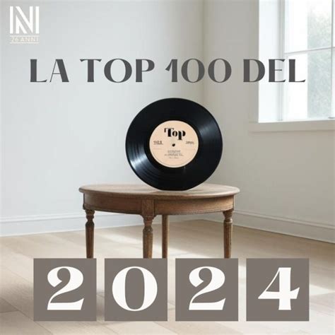 Top 100 2024 The Ranking And The Playlist