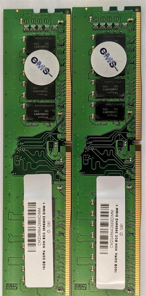 16gb 2x8gb Memor Ram Dell Optiplex Xe4 Small Form Factor Sff Dell Xps