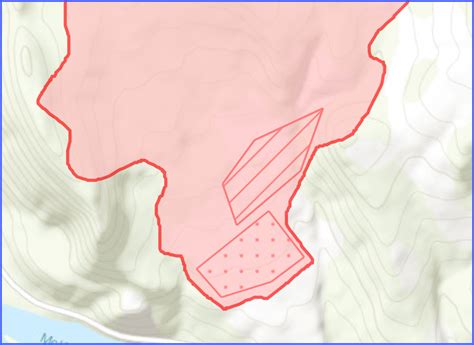 Complex Line Symbology Support In Scene Viewer Esri Community