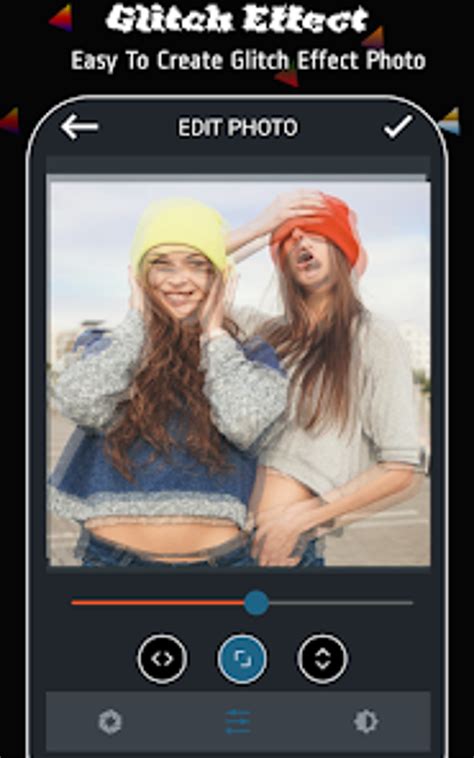 Glitch Video Editor Glitch P For Android Download