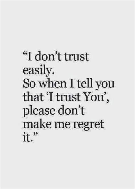 Trust Issues Artofit Trust Issues Artofit
