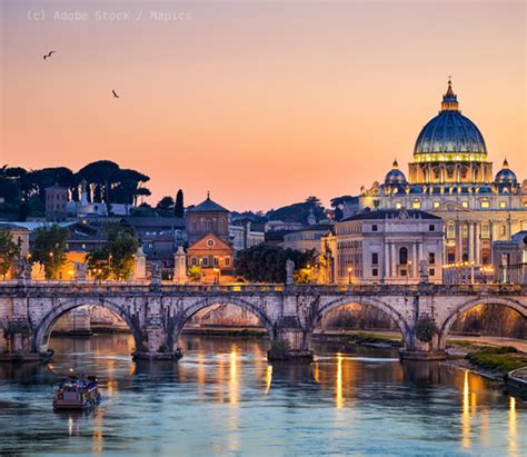 Latium Mittleres Italien