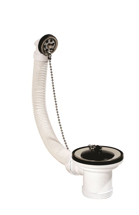 Waste Kit With Overflow Kit Circular Penryn Plastics