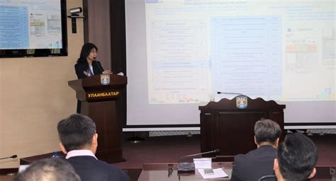 Өргөх байгууламжийн чанар аюулгүй байдал стандарт сэдэвт хэлэлцүүлэг зохион байгууллаа