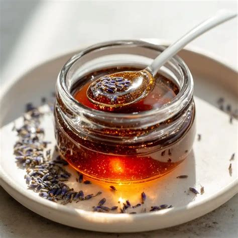 Lavender Syrup Recipe Elevate Your Creations With Homemade Floral Syrup