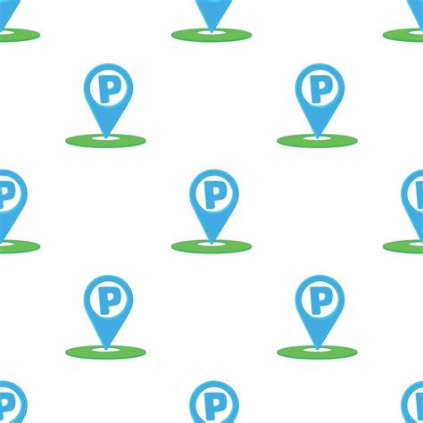 parking pointer pattern seamless vector 15065765 vector art at vecteezy