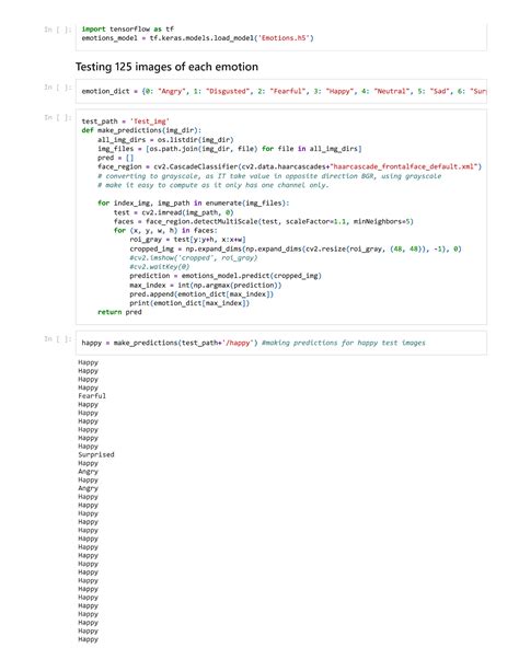 Github Aslamali20 Emotion Recognition Using Facial Expressions