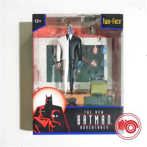 Jual Mcfarlane Two Face The New Batman Adventures Shopee Indonesia