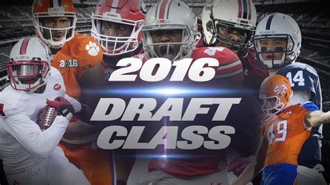 2016 Draft Class In Action