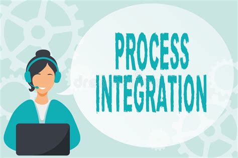 Writing Displaying Text Process Integration Internet Concept
