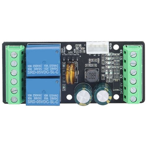 Controlador Lógico Programable Salida De Relé Dc24v Tablero De Control Industrial Fuerte