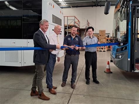 Vdis Brisbane Vehicle Assembly And Service Facility Is Officially Open Yesterday Vdi