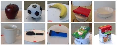 1 Objects From The Rgb D Object Dataset [12] Download Scientific