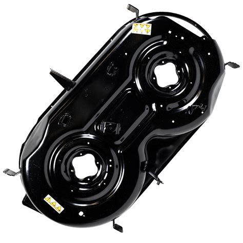 Cub Cadet 46 Deck Shell Powder Black Xt1 Xt2 Lx46 Lt46 983 05078a 0637