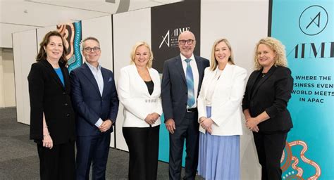 Exhibitors Buyers And Attendees To Make AIME A