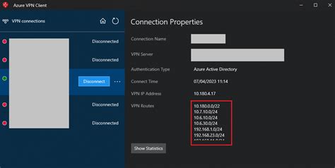Removing Old Vpn Static Route From Azure Vpn P2s Configuration Razure