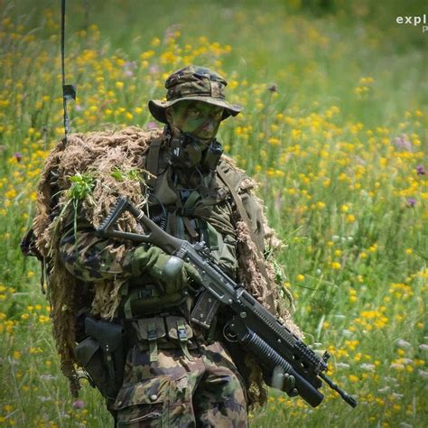 Swiss Special Forces