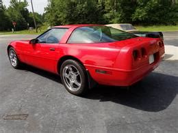 1992 Chevrolet Corvette For Sale Cc 1239719