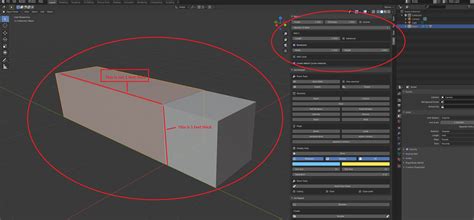 Blender Archimesh Measuring Units Are Inconsistent Rblenderhelp