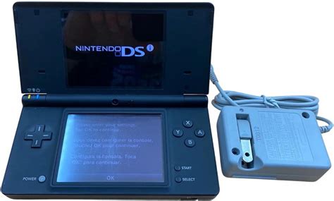 Nintendo Dsi Handheld Console Black Uk Pc And Video Games