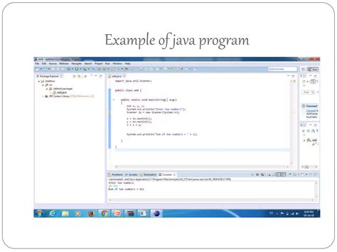 Evolution Of Programming Language Pptx