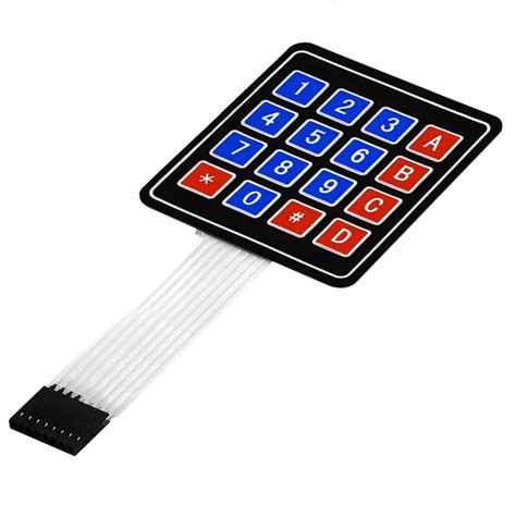 Matrix Keyboard A023 Arduinoshop