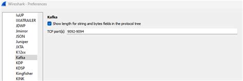 Kafka Networking Via Wireshark Vasil Kosturski