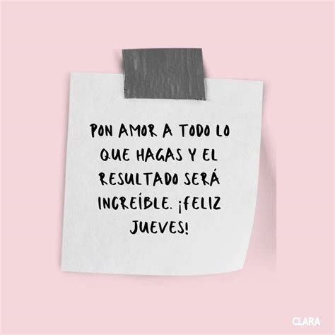 Imágenes Con Frases De Feliz Jueves Feliz Jueves · No Te Olvido