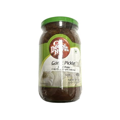 Dh Garlic Pickle 400g Colombo Stores